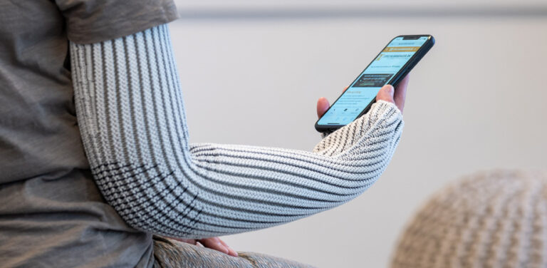 Comfiwave – innovativ kompression - Specialbandager