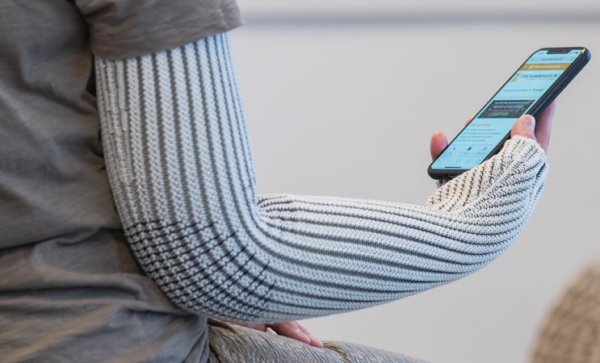 Comfiwave - Kompressionsbandage - Specialbandager