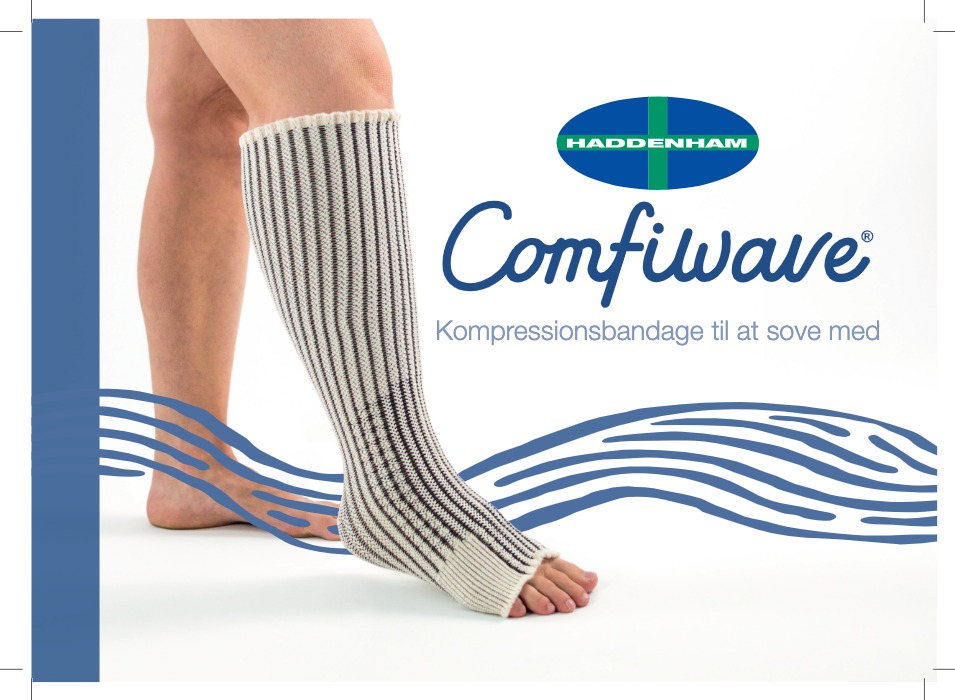 Comfiwave - Kompressionsbandage - Specialbandager