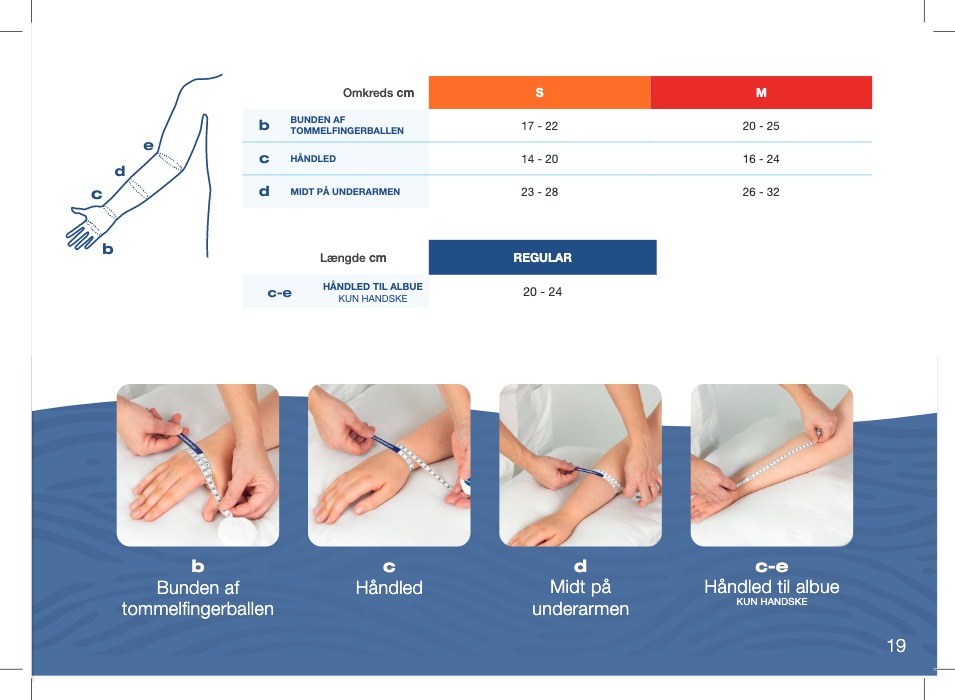 Comfiwave - Kompressionsbandage - Specialbandager